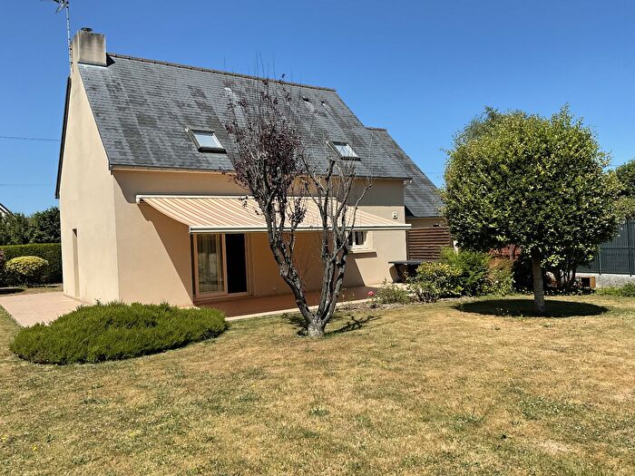 Maison 5 pièces à vendre à Pleurtuit