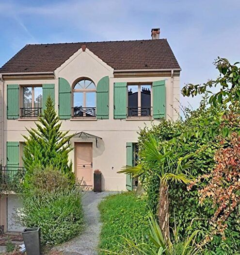 Maison 6 pièces à Pontoise, Hermitage, à vendre