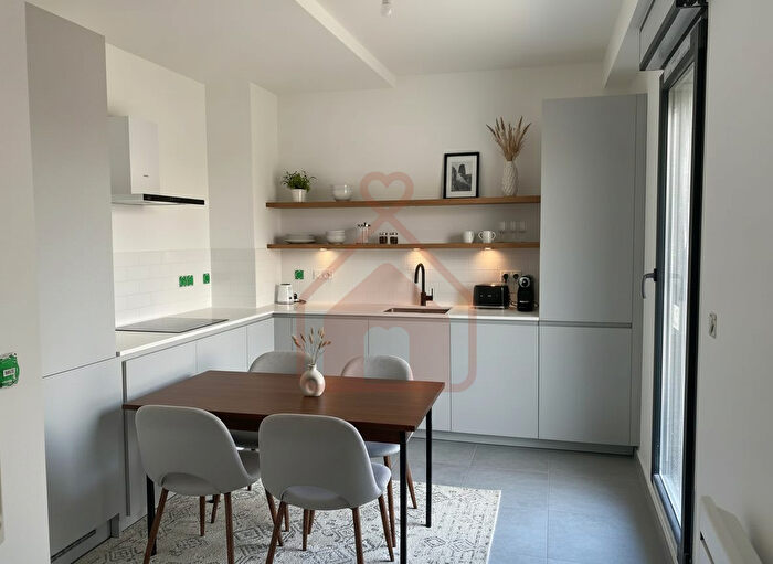 Appartement 3 pièces à vendre à Villejuif, Zola, Lion dOr