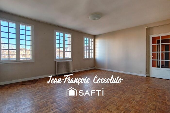 Appartement à vendre - Agen, Gare - 3 pièces - 2 chambres