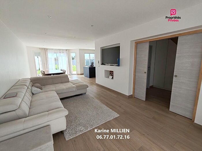 Maison à vendre - Dreux, Hameaux de Paul-Bert - 7 pièces - 5 chambres