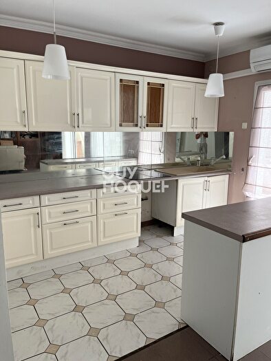 Marseille 10ème, La Capelette - Maison 5 pièces à vendre