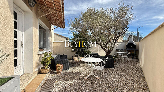 Maison à vendre - LIsle-sur-la-Sorgue, Velorgues, Saint-Gervais, Petit Palais - 5 pièces - 4 chambres