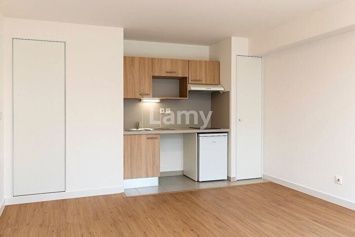 Appartement 2 pièces à Tortière, Nantes, à louer