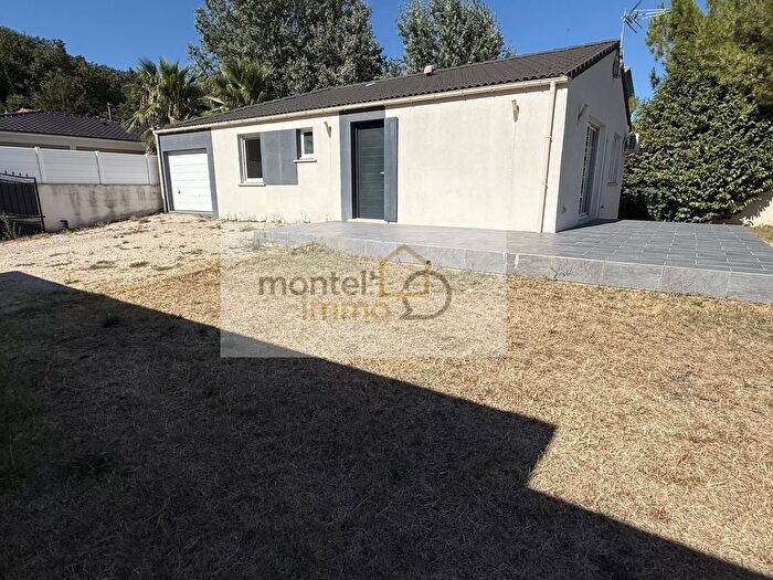 Maison 4 pièces à vendre à Montélimar, Cabiac, Montlouis, Margerie, Chapellerie