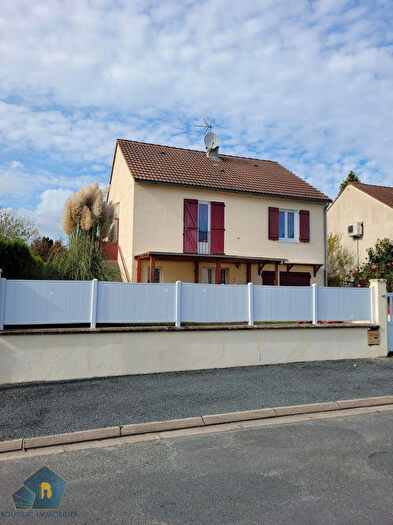 Boussac : Maison 5 pièces à vendre