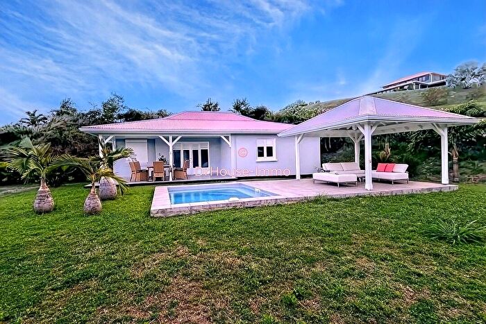 Maison à louer - Le Vauclin - 4 pièces - 3 chambres