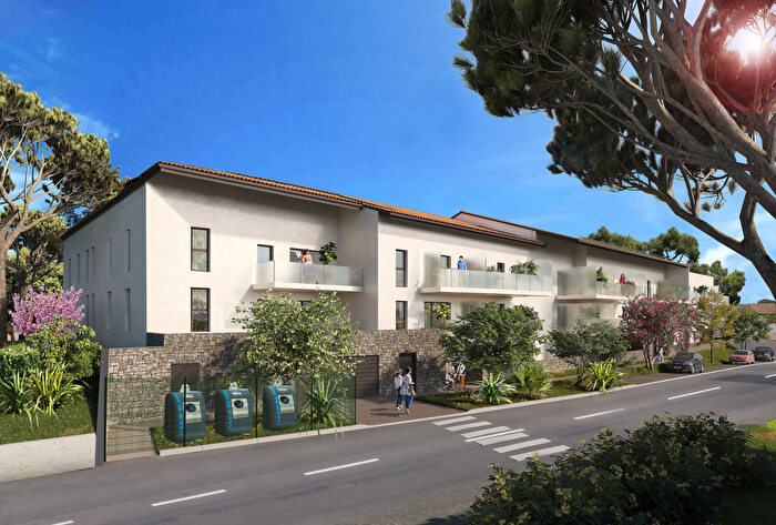 Appartement à vendre - Marseillan, Marseillan, Port de Marseillan - 3 pièces - 2 chambres