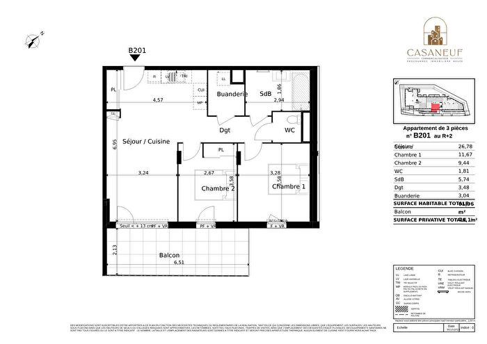 Maisons à vendre et appartements à louer - 3