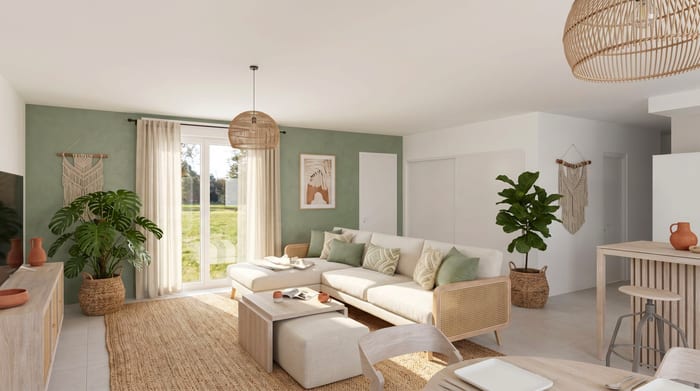 Maisons à vendre et appartements à louer - 3