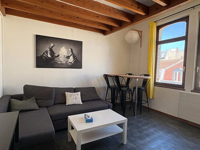 Lille, Vauban, Esquermes - Appartement 2 pièces à vendre