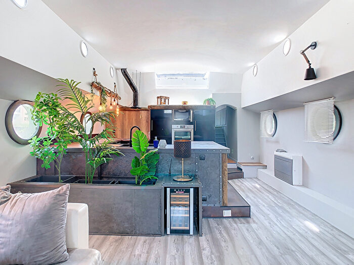 Maison à vendre - Nancy, Stanislas, Meurthe - 4 pièces - 3 chambres