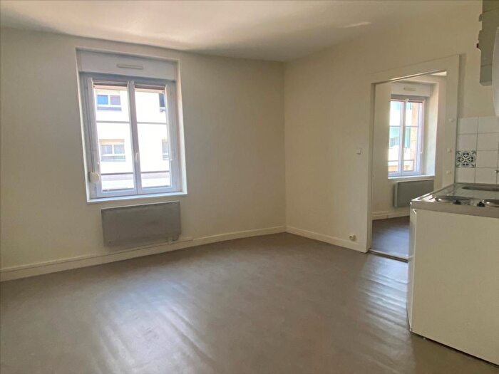 Appartement 2 pièces à louer - Nancy, Mon Désert, Jeanne d'Arc, Saurupt, Clémenceau