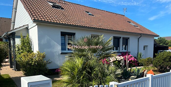 Maison 5 pièces à vendre - Courseulles-sur-Mer