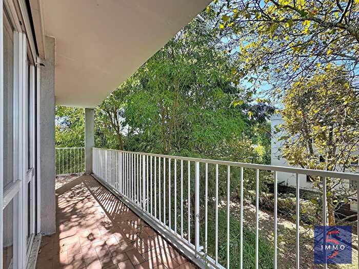 Appartement 4 pièces à vendre à Noisy-le-Grand, Nord
