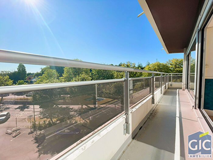 Appartement à vendre - Caen, Hastings - 3 pièces - 2 chambres