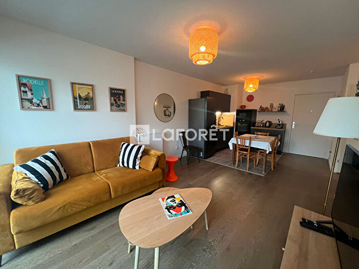 La Rochelle, Centre-ville, Vieux-port, Marché - Appartement 3 pièces à louer