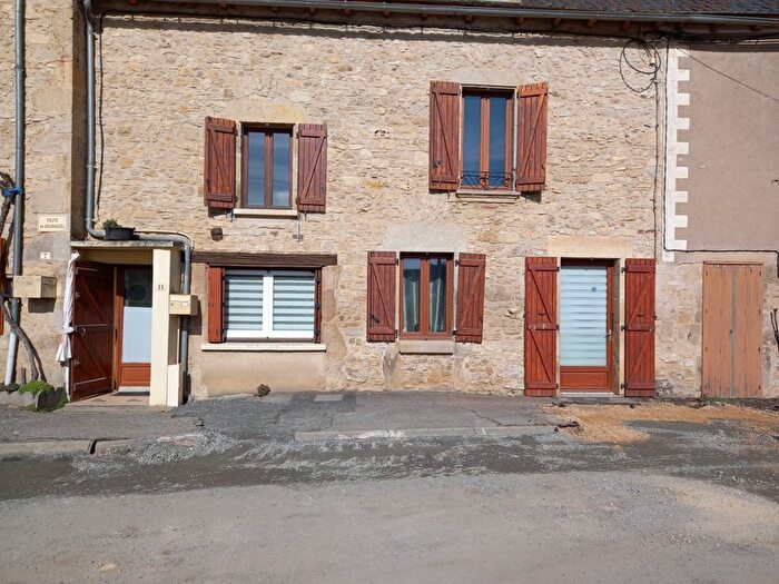 Maison à vendre - Roussennac - 4 pièces - 3 chambres