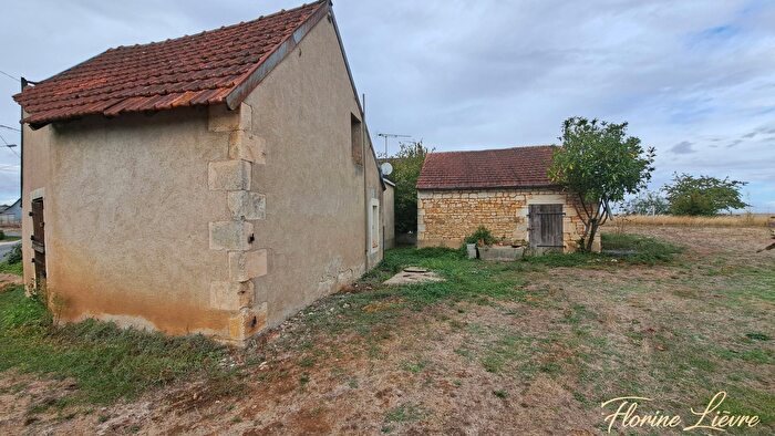 Maison 2 pièces à Ambrault, à vendre