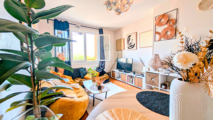 Appartement 2 pièces à vendre - Dijon, Clémenceau, Gare, Porte Neuve