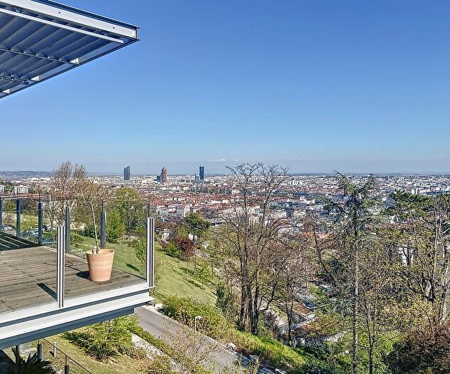 Appartement à vendre - Lyon e , Saint-Just, Saint-Irénée, Fourvière - 4 pièces - 4 chambres