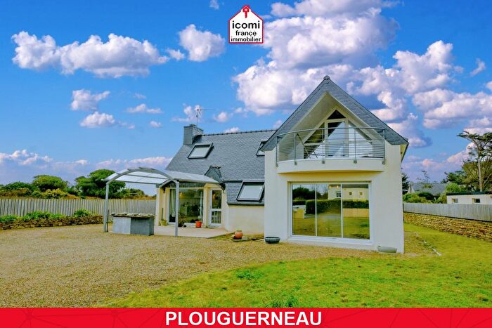 Maison 6 pièces à vendre à Plouguerneau