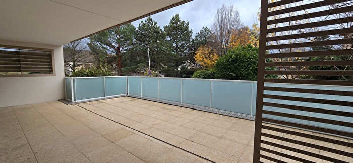 Appartement à vendre - Brié-et-Angonnes - 3 pièces - 2 chambres