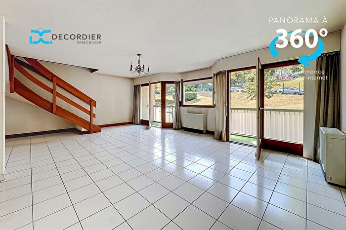 Évian-les-Bains - Maison 5 pièces à vendre