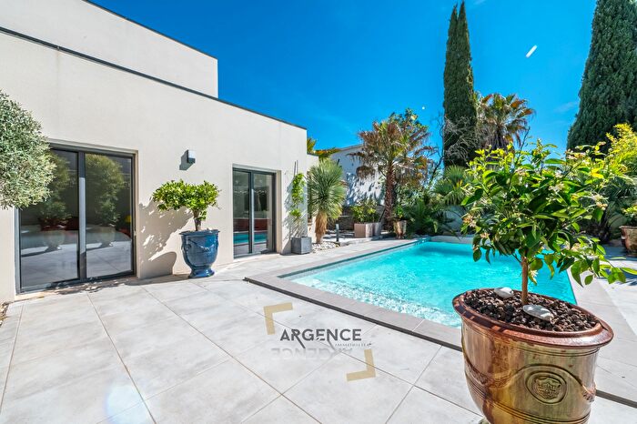 Maison 6 pièces à vendre à Castelnau-le-Lez, Courtarelles
