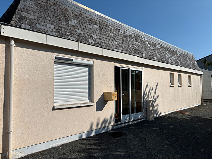 Châteauroux, Bitray, La Belle Etoile, Le Buxerioux, Le Fontchoir : Maison 5 pièces à vendre