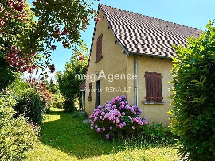 Maison 7 pièces à vendre à Salignac-Eyvigues