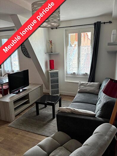 Vichy, Coeur de Ville : Appartement 2 pièces à louer