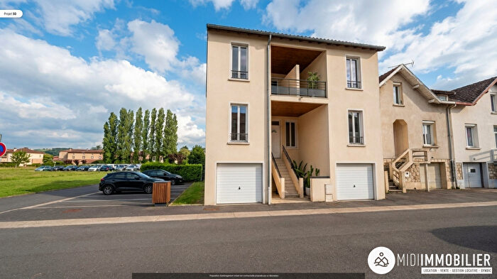 Albi : Appartement 3 pièces à vendre