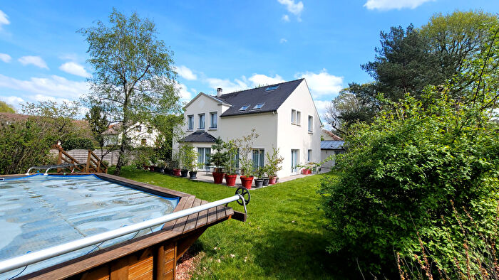 Maison 10 pièces à vendre - Sainte-Geneviève-des-Bois, Georges Pitard