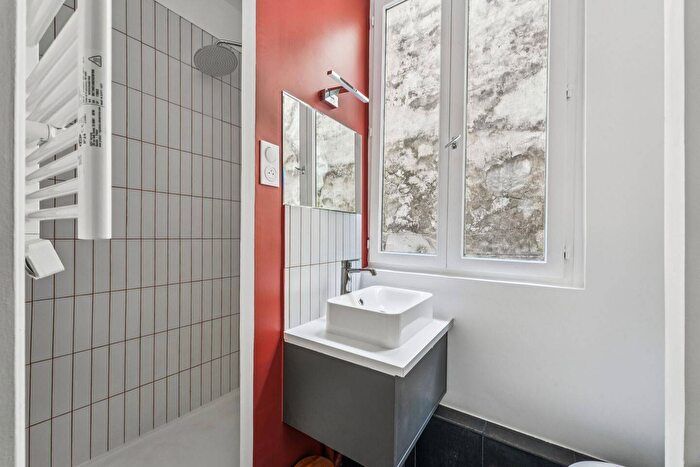 Porte Saint Denis-Paradis, Paris 10ème arrondissement - Appartement 1 pièce à louer