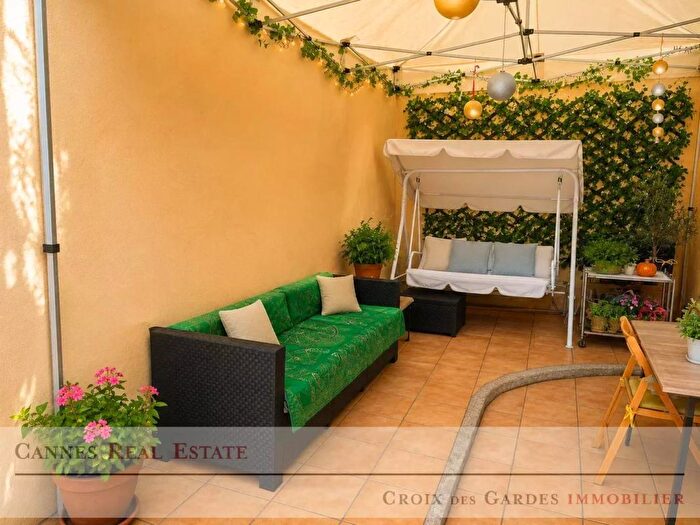 Appartement 4 pièces à Cannes, Prado, République, à vendre