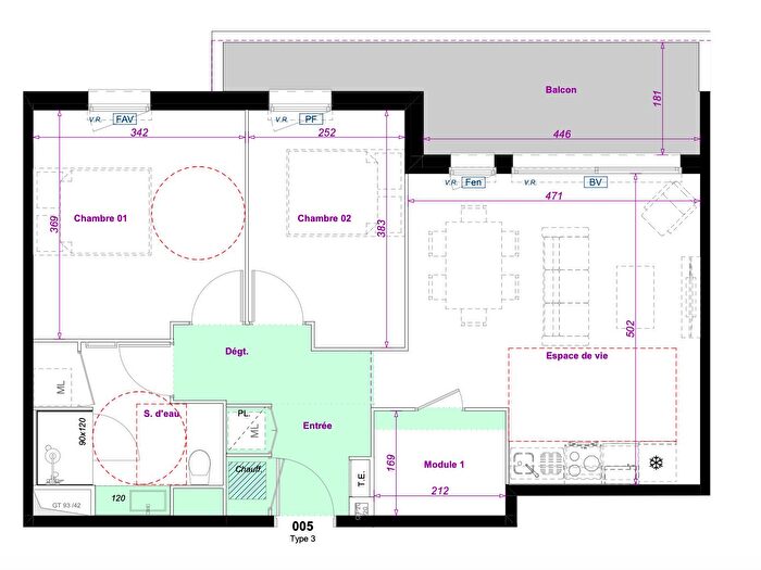 Maisons à vendre et appartements à louer - 2