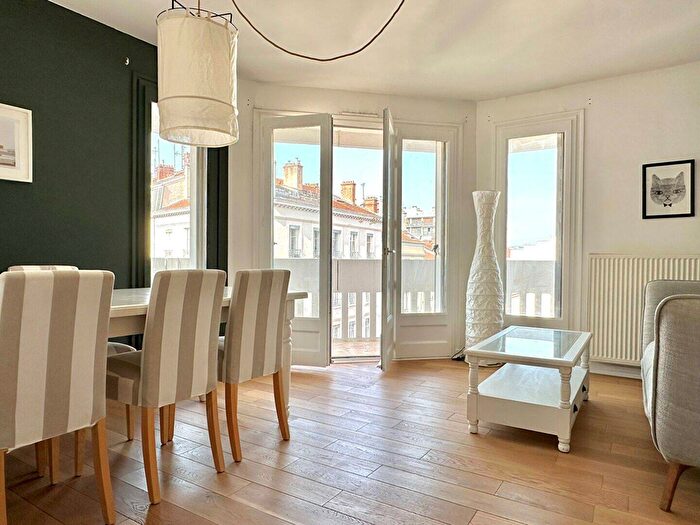 Appartement 2 pièces à louer - La Villette, Lyon 3ème arrondissement