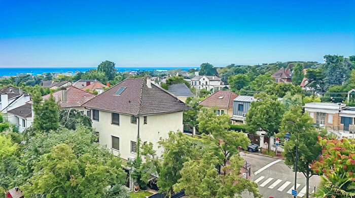 Appartement à vendre - Antony, Croix de Berny - 2 pièces - 1 chambre