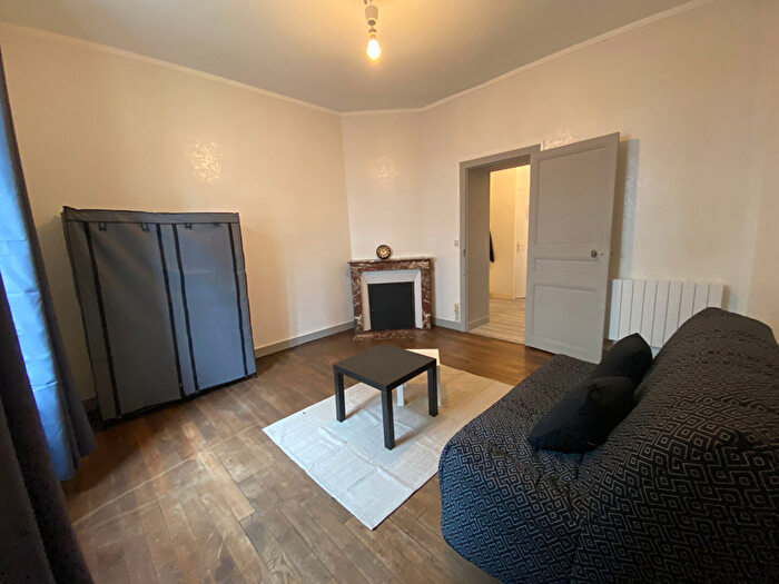 Appartement à louer - Quartiers Ouest, Arsenal, Redon - 1 pièce