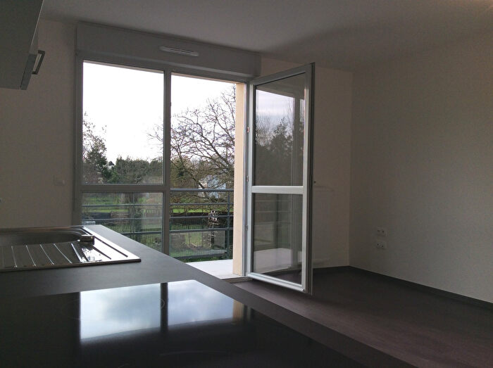 Appartement à louer - Amiens, Saint-Honoré, Jeanne dArc - 2 pièces - 1 chambre