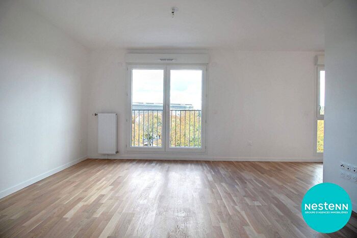 Appartement 1 pièce à louer - Rueil sur Seine-Plaine-Gare, Rueil-Malmaison