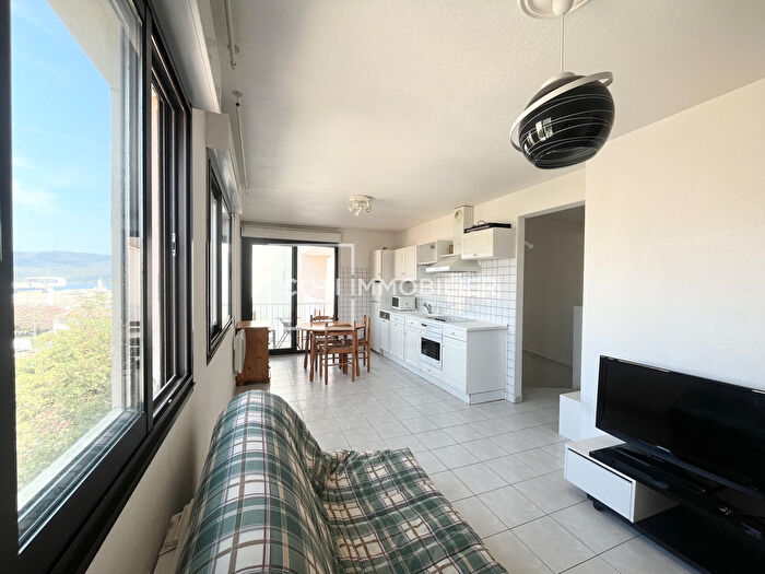 Appartement à vendre - Propriano - 2 pièces - 2 chambres