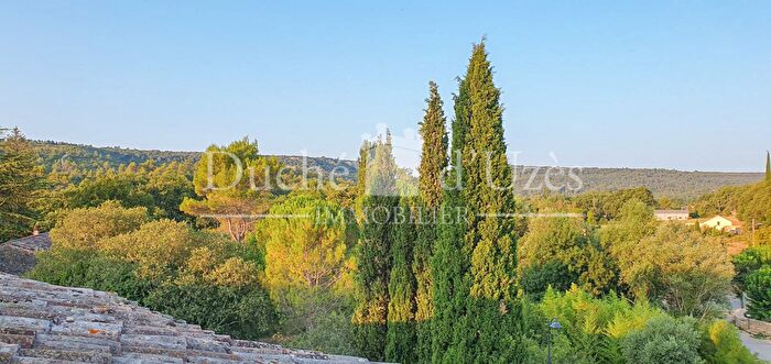 Uzès - Maison 6 pièces à vendre