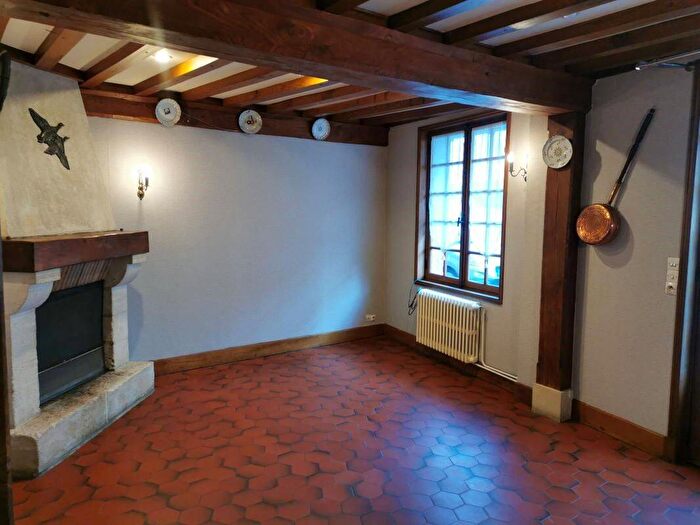 Pont-lévêque : Maison 4 pièces à louer