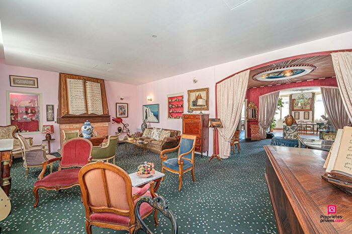 Appartement à vendre - Marseille er , Opéra - 4 pièces - 3 chambres