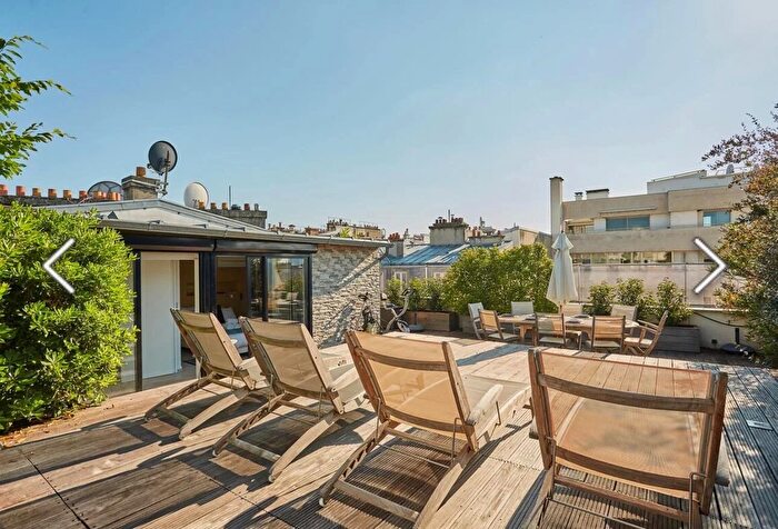 Appartement à vendre - Boulogne-Billancourt, Vaillant, Marcel Sembat - 2 pièces - 1 chambre