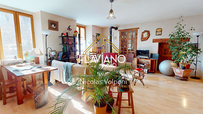 Barcelonnette : Appartement 5 pièces à vendre