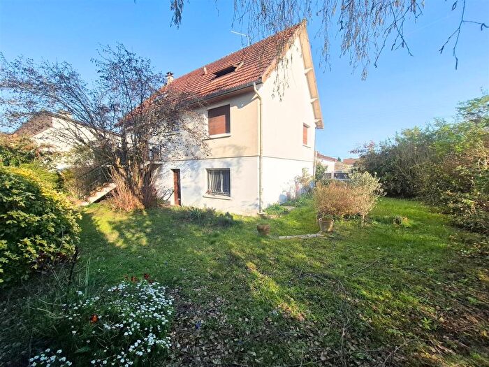 Maison à vendre - Morsang-sur-Orge, Buisson - 6 pièces - 5 chambres