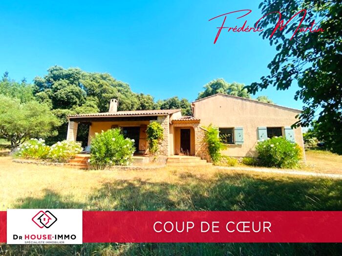 Maison 5 pièces à vendre - Montaren-et-Saint-Médiers